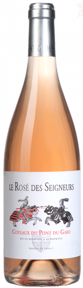 Buy Wine Le RosÉ Des Seigneurs Rose - Le Sang Des Seigneurs - Vin De ...