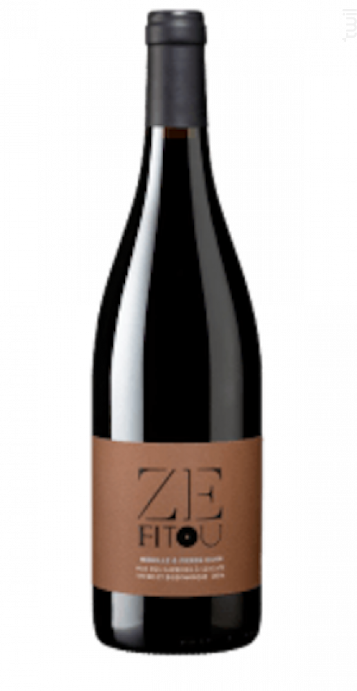 Mas Des Caprices Ze Fitou Red wine Languedoc-roussillon