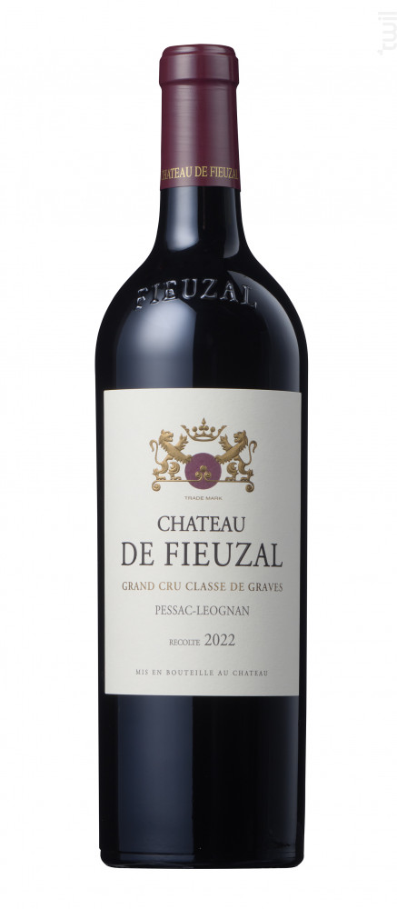 Buy Wine Château De Fieuzal Red - Graves - Best Price