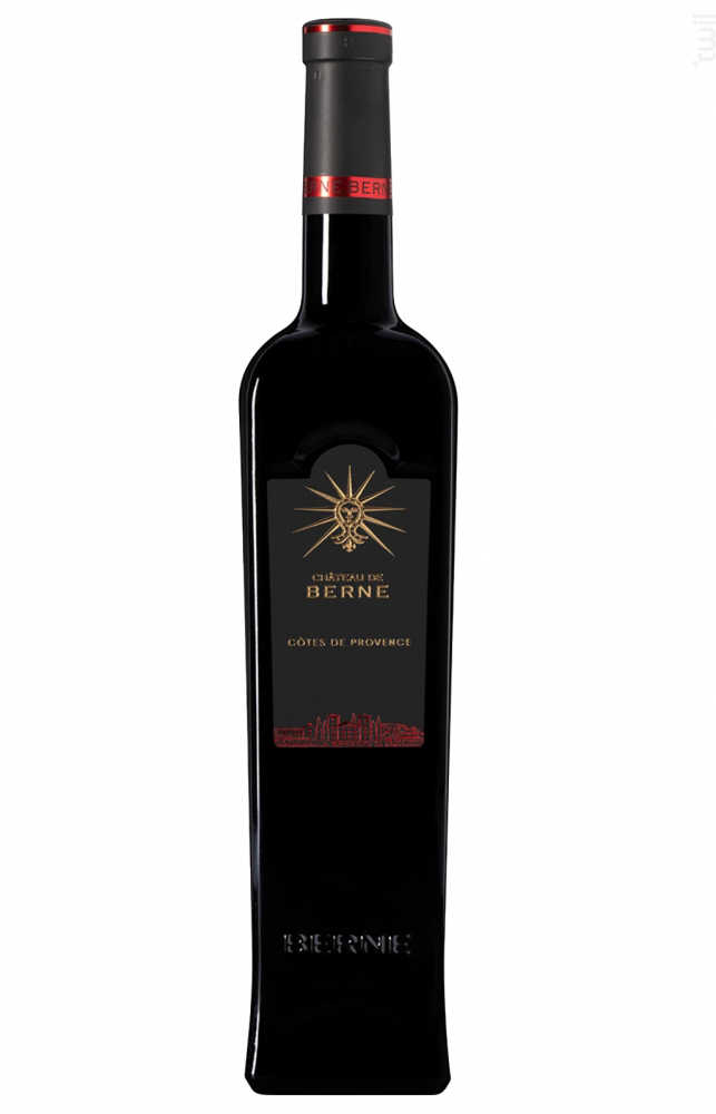 Buy Wine Château De Berne Red - Côtes-de-provence - Best Price