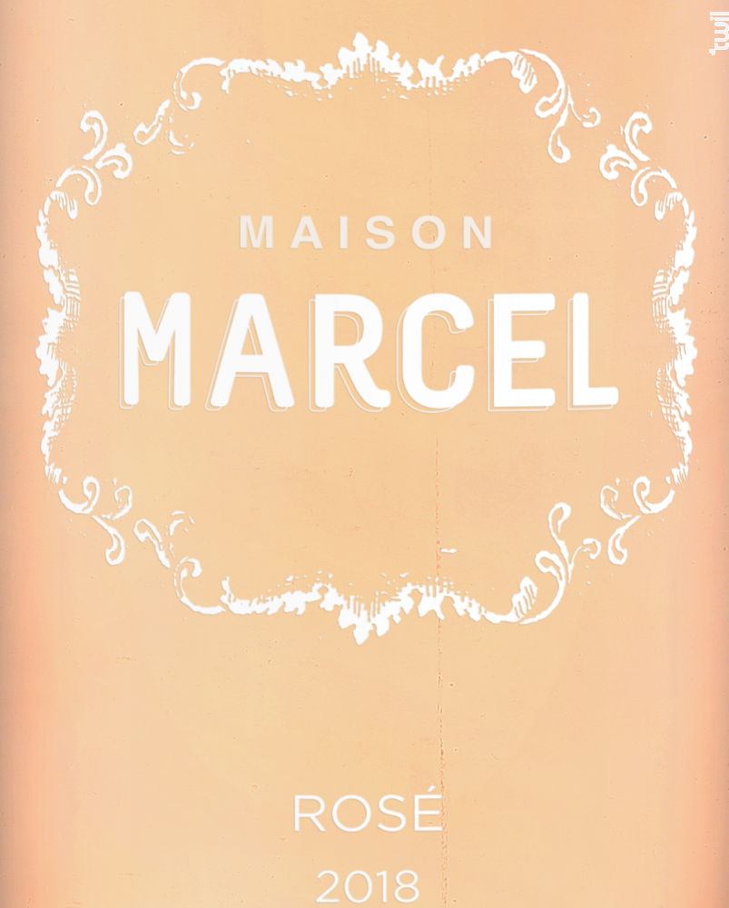 Buy Wine Maison Marcel Rose - Igp Méditerranée - Directly from the ...
