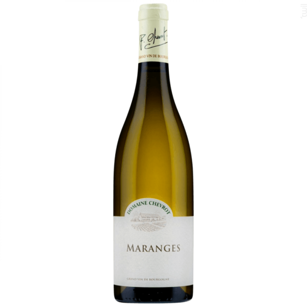 Buy Wine Maranges White - Domaine Chevrot - Best Price