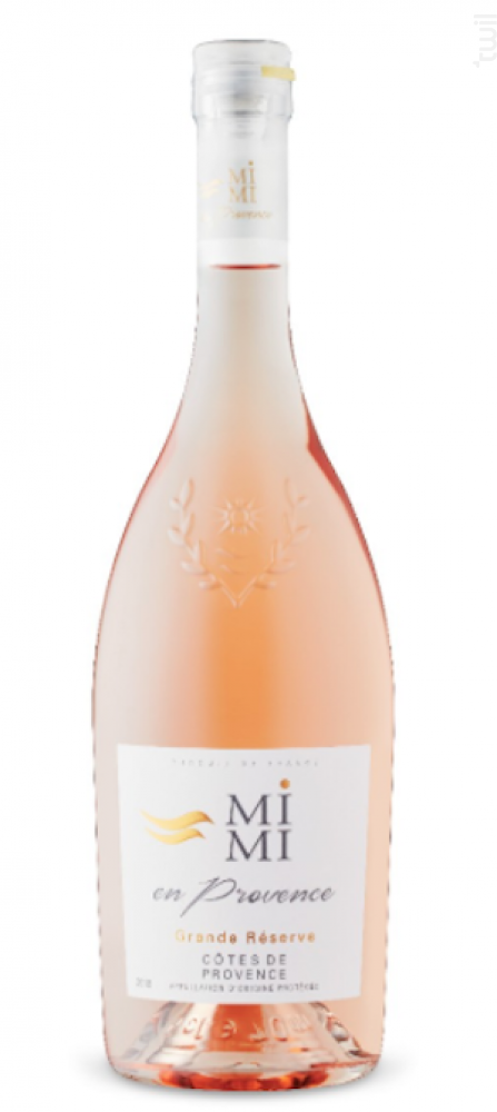 Buy Wine Mimi En Provence Rose - Vins Breban - Coteaux-varois-en ...
