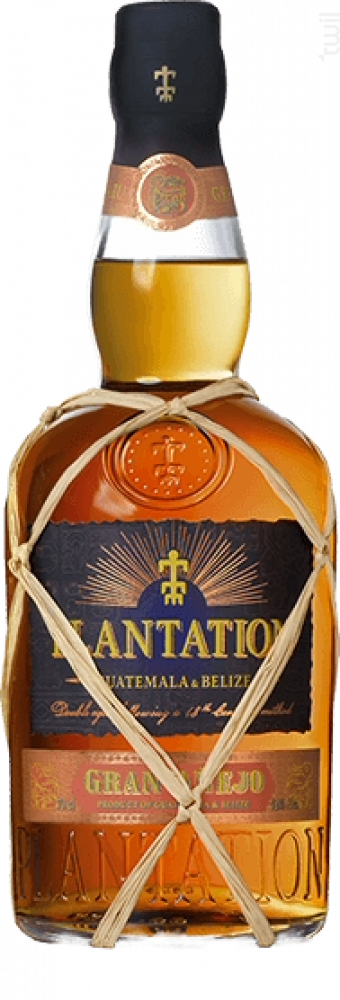 Buy Gran Anejo - Plantation - Rhum Rhum vieux
