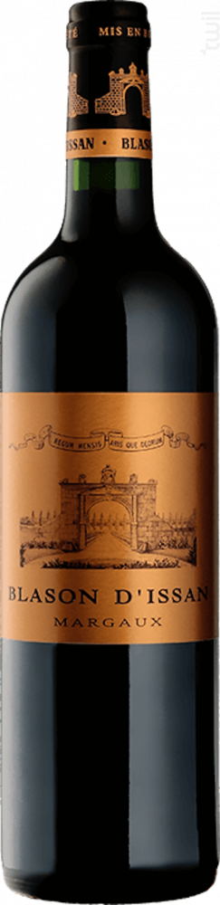 Buy Wine Blason D'issan Red - Château D'issan - Margaux - Best Price