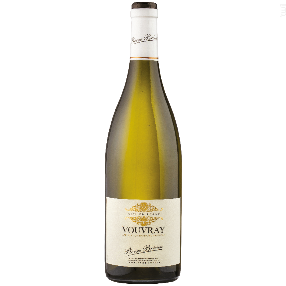 Buy Wine Vouvray Aop - Demi-sec White - Pierre Brévin - Directly from ...