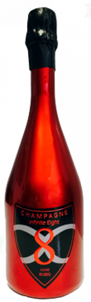 Buy Wine Infinite Eight Rubis - Extra Dry Sparkling - Champagne ...