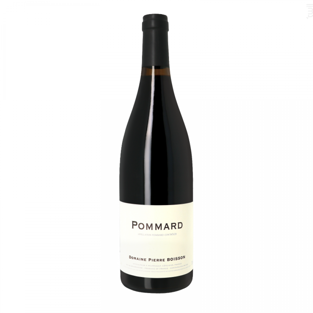 Buy Wine Pommard Red - Domaine Pierre Boisson - Best Price