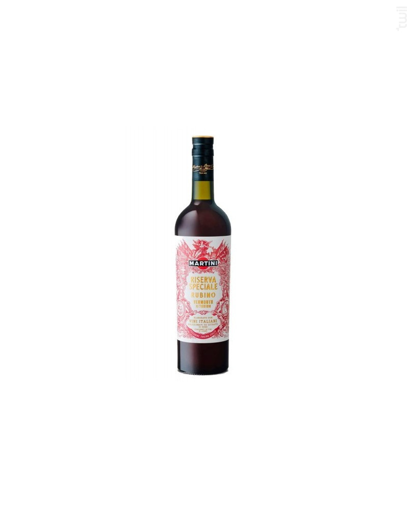 Buy Vermouth Martini Riserva Rubino - Apéritif à Base de Vin Vermouth
