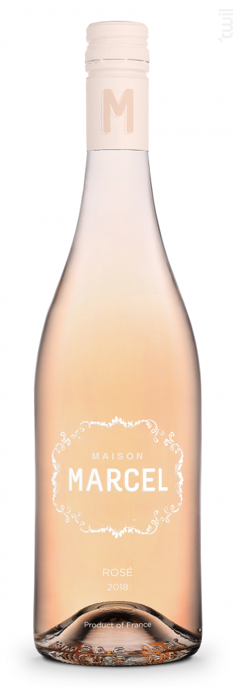 Buy Wine Maison Marcel Rose - Igp Méditerranée - Directly from the ...
