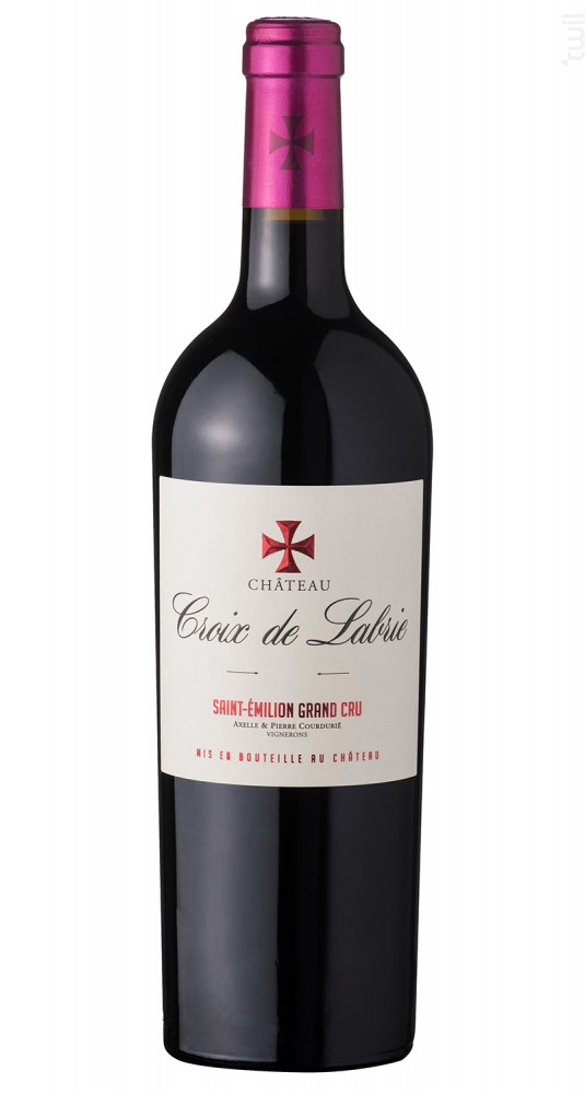 Buy Wine Château Croix De Labrie Red - Saint-Émilion Grand Cru - Best Price
