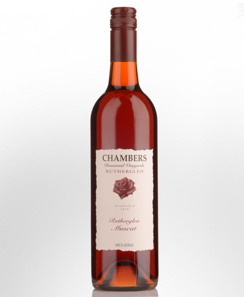 Buy Wine Half bottle Rutherglen Muscat Red - Chambers Rosewood ...