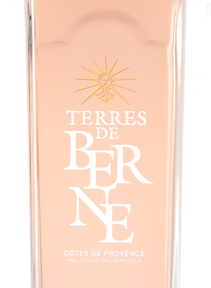 Château De Berne Terres De Berne Côtes-de-provence Rose wine