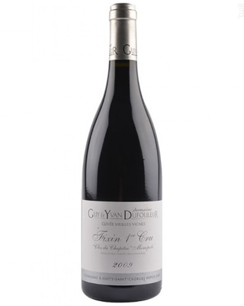 Buy Wine Fixin 1er Cru Clos Du Chapitre Red - Domaine Guy Et Yvan ...