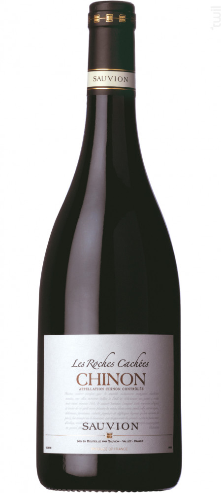 Buy Wine Les Roches Cachées Red - Sauvion - Chateau Du Cleray - Chinon ...