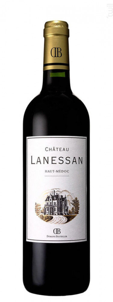 Château Lanessan 2017 Haut-médoc Red wine Bordeaux