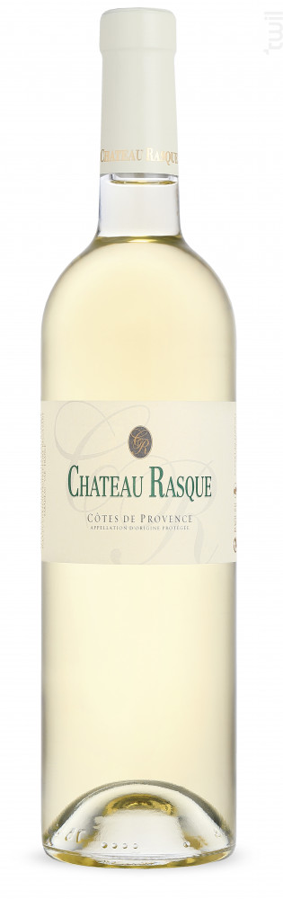 Buy Wine Château Rasque White - Côtes-de-provence - Directly from the ...