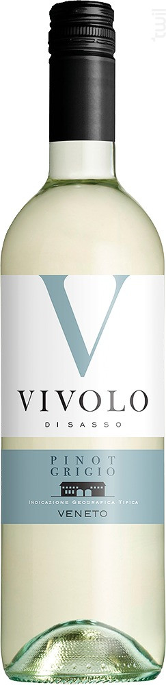 Buy Wine Vivolo Di Sasso Pinot Grigio White - Botter - Puglia Igt ...
