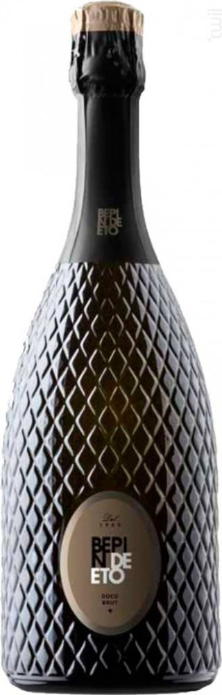 Buy Wine Prosecco Brut White - Bepin De Eto - Prosecco Doc - Best Price