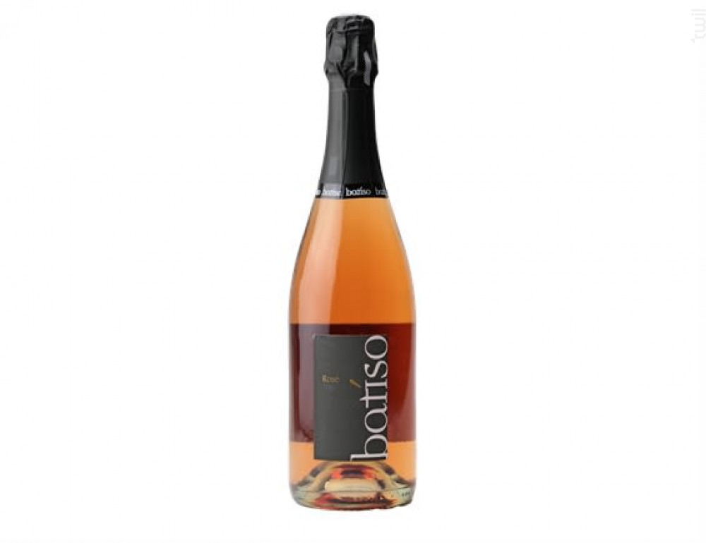 Buy Wine Venezie Batiso Rose’ Brut Rose - Vignobles Emile Bertaud ...