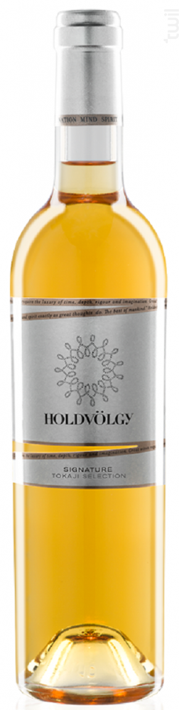 Buy Wine 50cl Signature - Tokaji Birtokvalogatas White - HoldvÖlgy ...