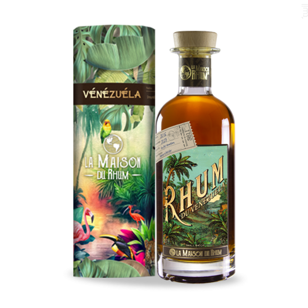 Buy La Maison Du Rhum - Venezuela - Rhum Rhum vieux