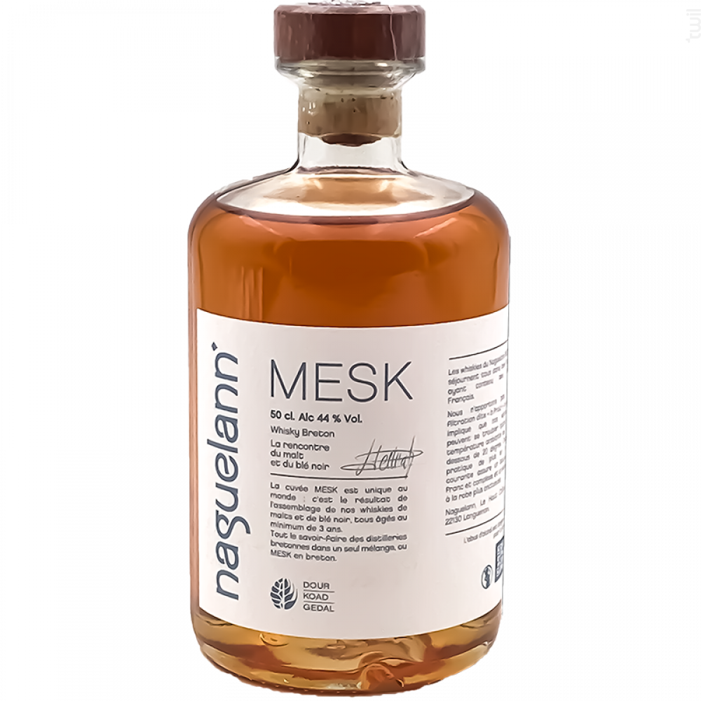 Buy Mesk - Single Malt - Naguelann - Whisky Single Malt Whisky