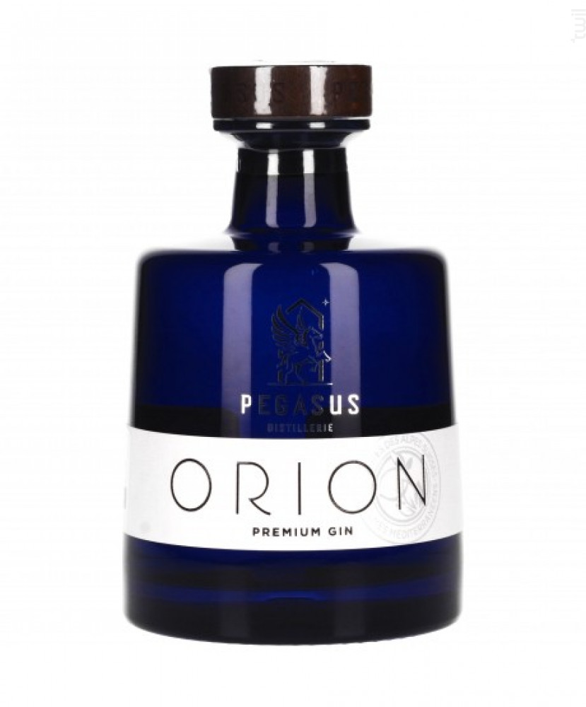 Buy Orion Gin - Distillerie Pegasus - Gin Distilled Gin