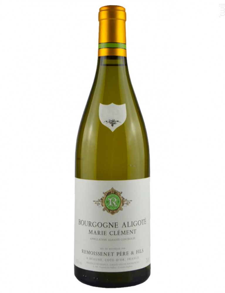 Buy Wine Bourgogne Aligote 'marie Clément' White - Remoissenet ...