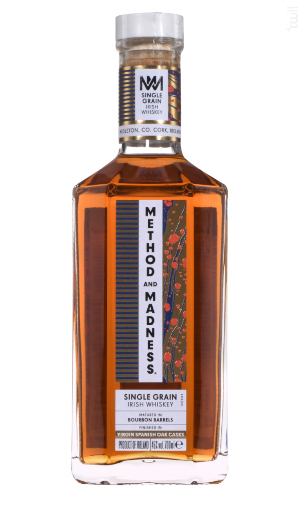 Buy Method & Madness Single Grain - Whisky Single Grain Whisky