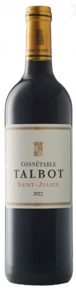 Buy Wine Connétable Talbot Red - Château Talbot - Saint-julien - Best Price