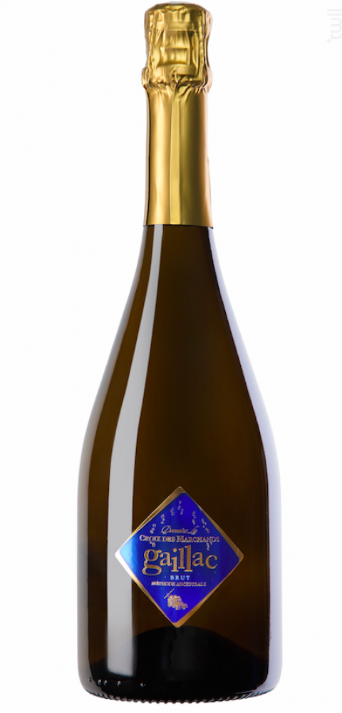 Buy Wine Méthode Ancestrale Sparkling - Domaine La Croix Des Marchands ...