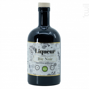 Buy Liqueur De Blé Noir Bio 18° 70cl - Distillerie Breizh'cool ...
