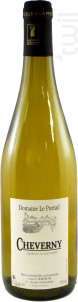 Domaine Le Portail Cheverny White wine Vallée De La Loire